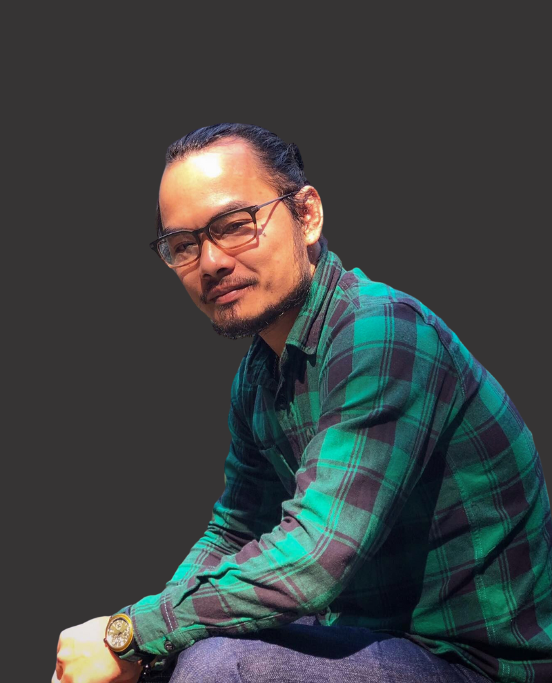 Chuyên gia Vinh Nguyễn - Thạc sĩ Mỹ thuật ứng dụng